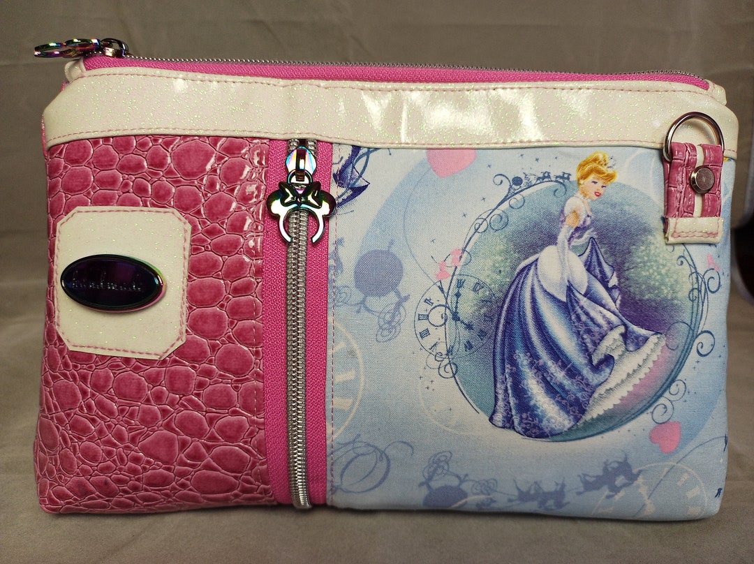 Cinderella Ladies Crossbody Bag Purse Handbag - Etsy