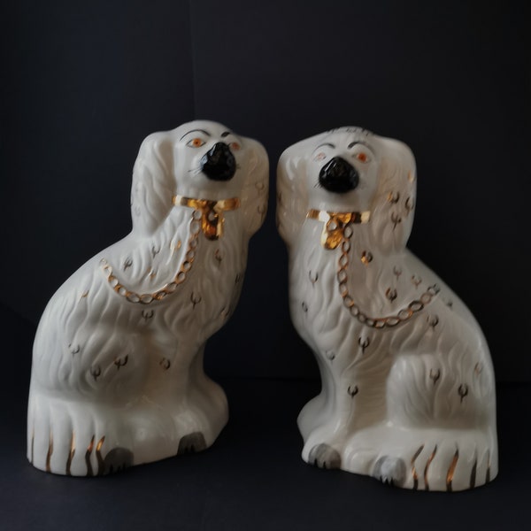 Beswick Spaniel Dog - Etsy UK