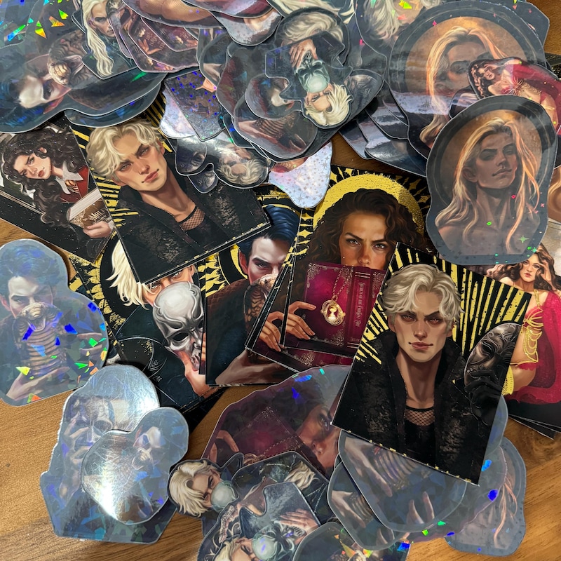 Fine Art Trading Cards - Etsy