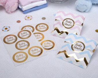 Shower stickers | Etsy