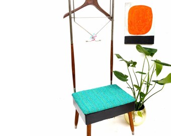 Vintage Valet Chair | Etsy