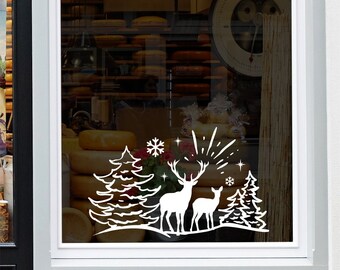 Shop Window Scene - Etsy