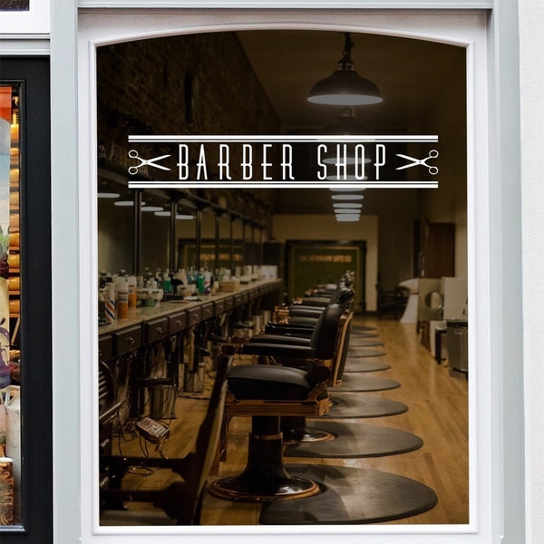 Barber Shop Decor - Etsy