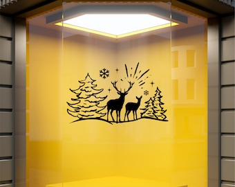 Hello Summer Shop Window Sticker Vinyl Decal Retail Display - Etsy