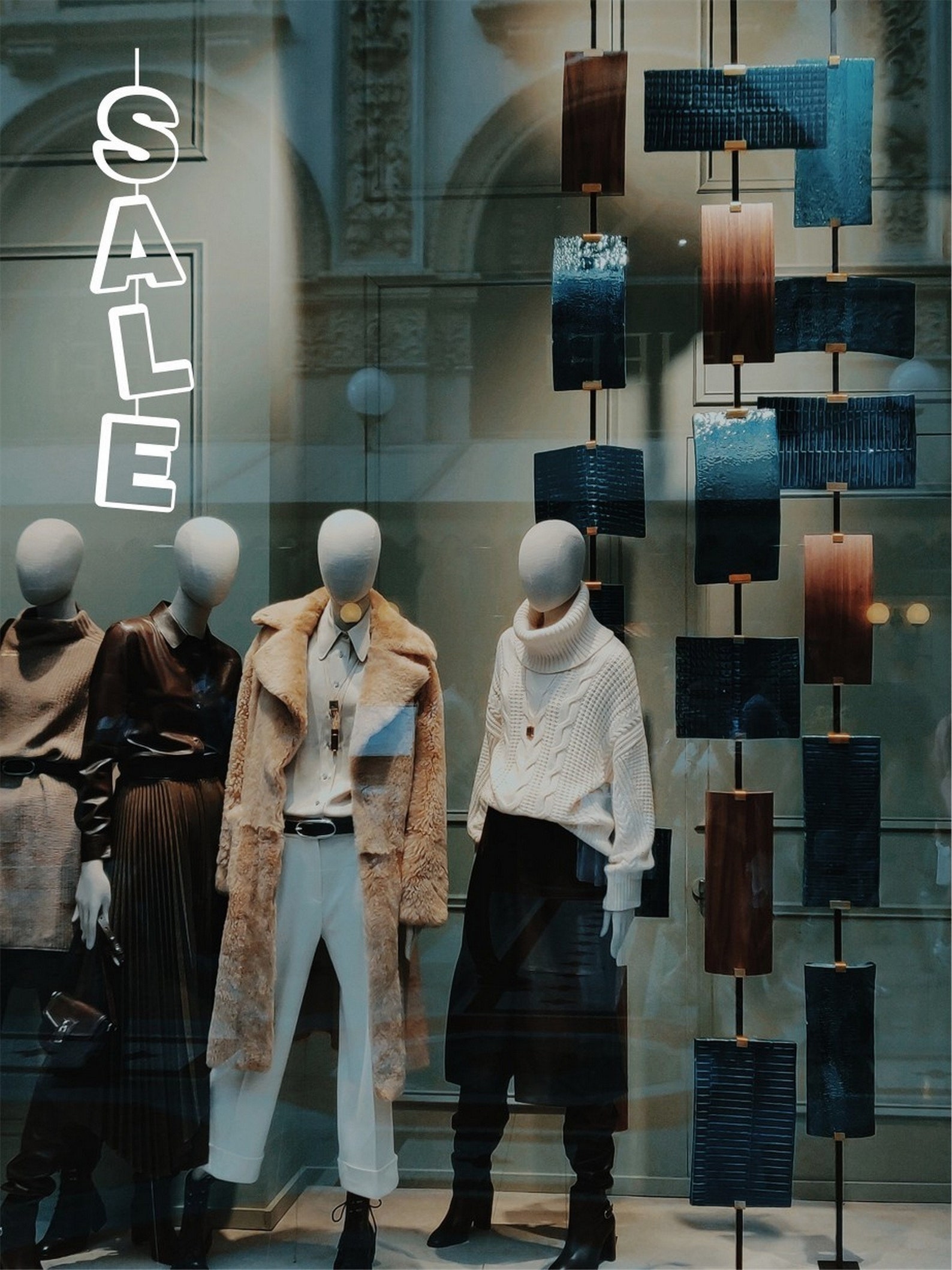 Sale Shop Window Sticker Retail Store Front Sale Display Vinyl Decal ...