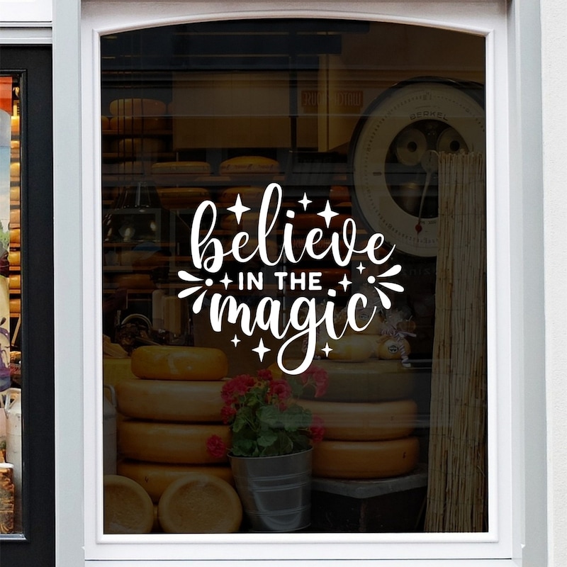 Magic Window - Etsy