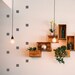 Square Wall Art Stickers Square Decals Square Wall Decor - Etsy