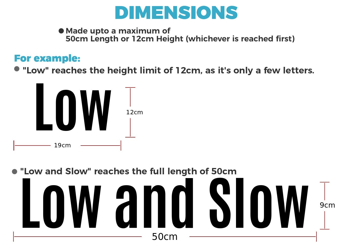 Personalised Car Decal Custom Text Car Stickers - Etsy