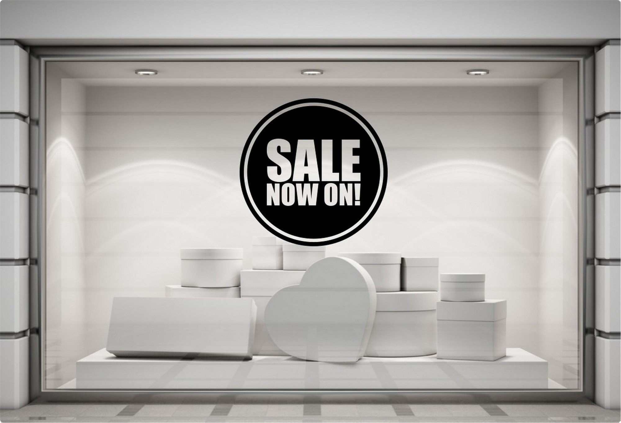 Sale Now on Shop Window Sticker Vinyl Decal Retail Display - Etsy UK