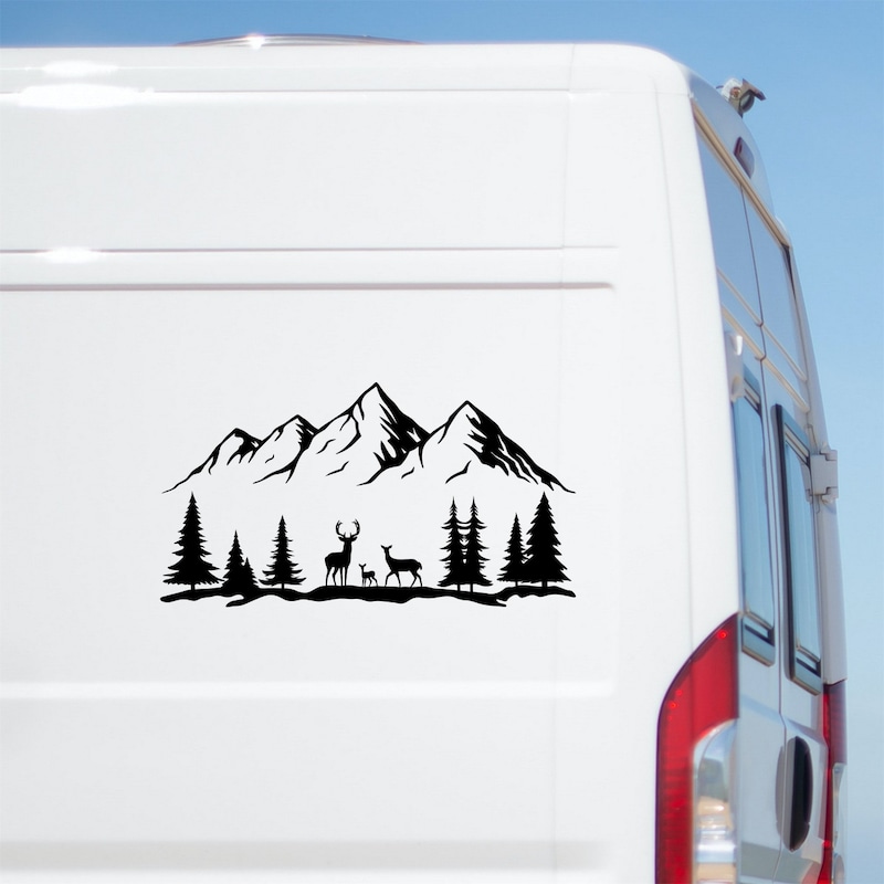 Motorhome Decals - Etsy