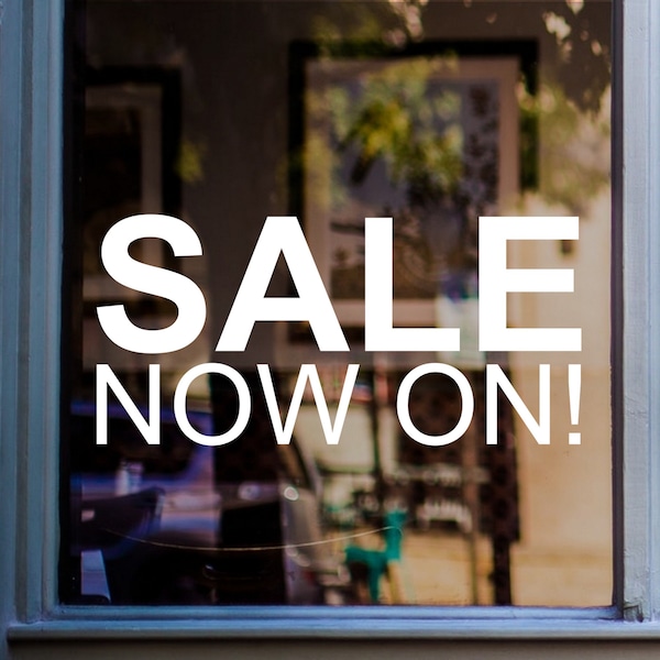 Shop Window Displays - Etsy