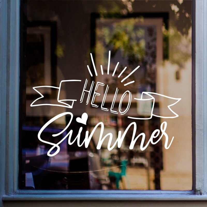 Window Decals - Etsy