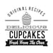 Bakery Shop Window Sticker Delicious Cupcakes Café Restaurant Vinyl ...