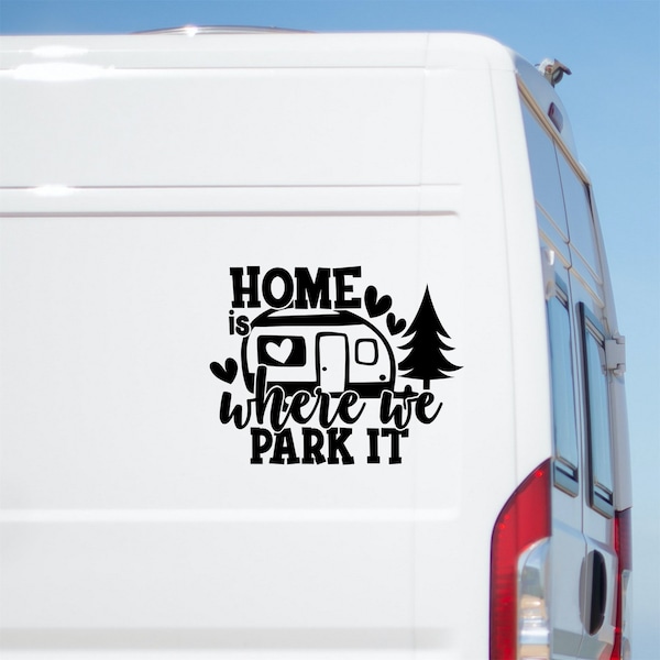Motorhome Decals - Etsy