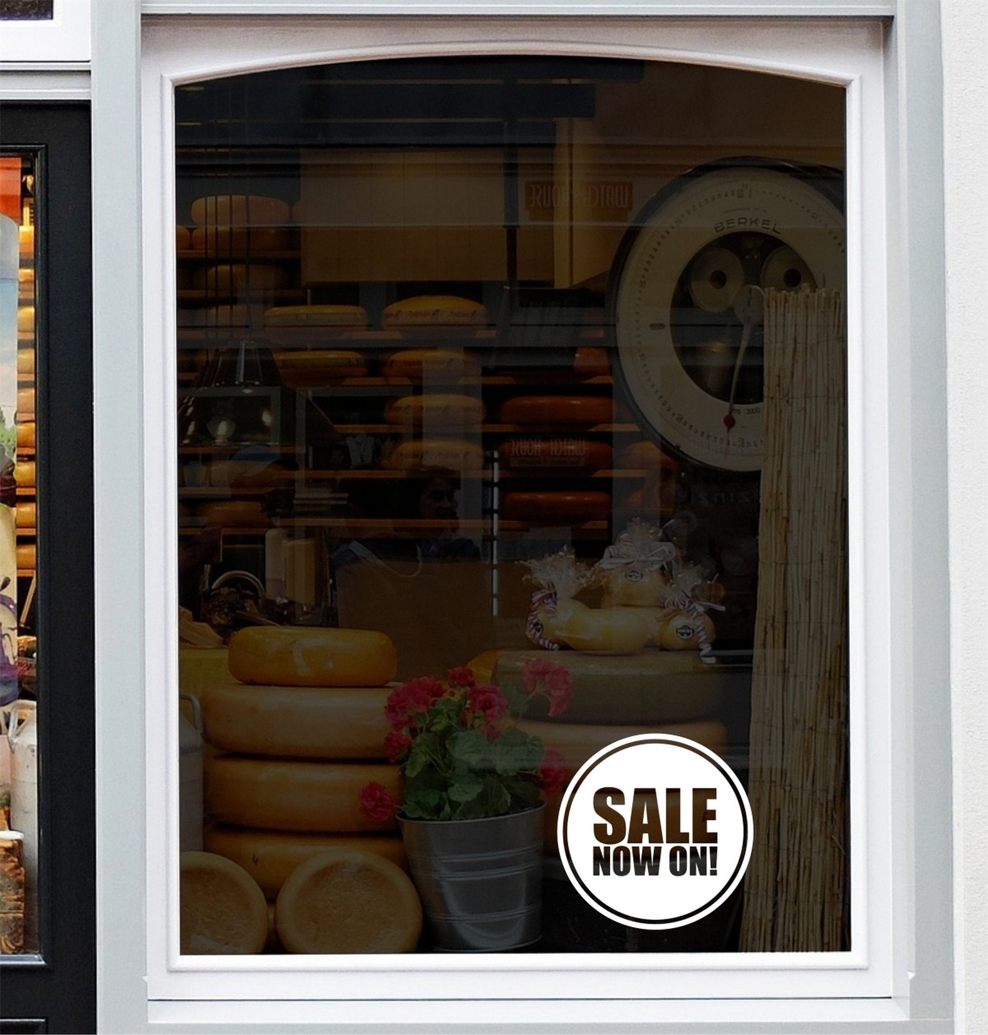 Sale Now on Shop Window Sticker Vinyl Decal Retail Display - Etsy UK