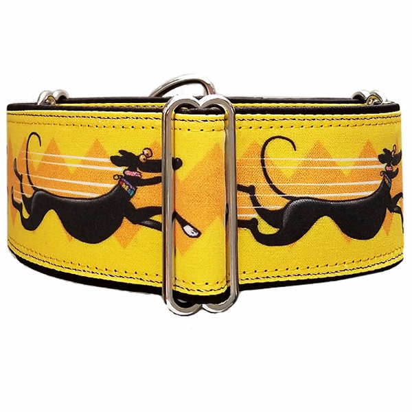 Greyhound Collars - Etsy