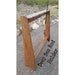 Fishing Rod Holder - Deep Sea Rod Rack - Large Rod Holder - Saltwater ...
