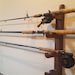 Fly Fishing Rack - Fishing Rod Holder - Fishing Rod Rack - Fishing Pole ...