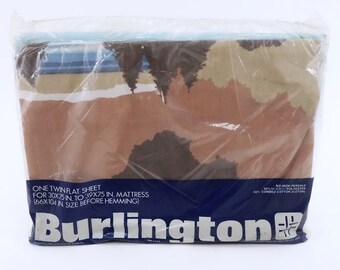 Mountain Twin Bedding - Etsy