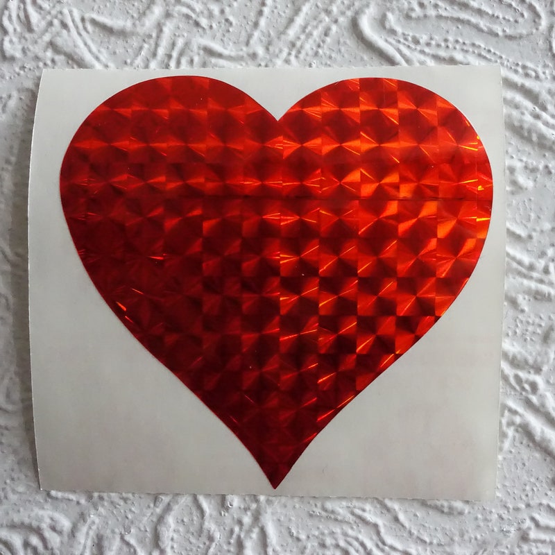 Vinyl Prism Sticker - Etsy