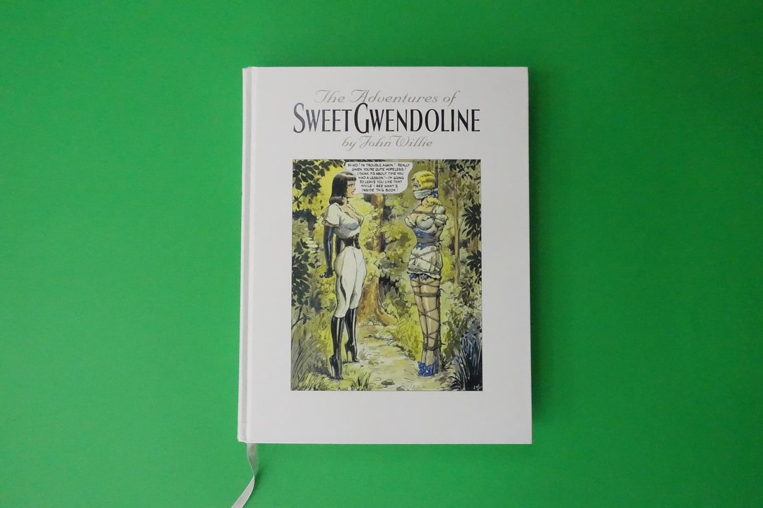 The Adventures of Sweet Gwendoline by John Willie 1999 Second Edition ...