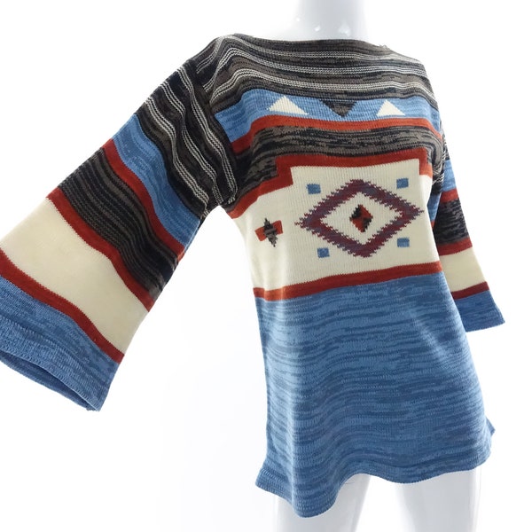 Southwest Sweater - Etsy