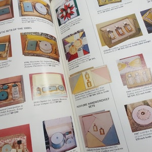 Vintage AVON Handbook and Price Guide Perfume Bottles and Collectibles ...