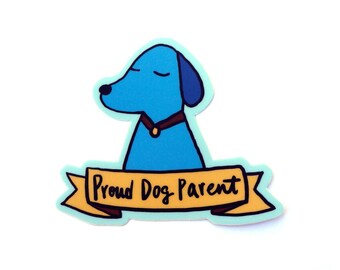 Proud Pet Parent | Etsy