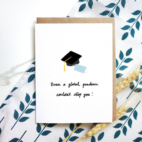 Pandemic Card - Etsy