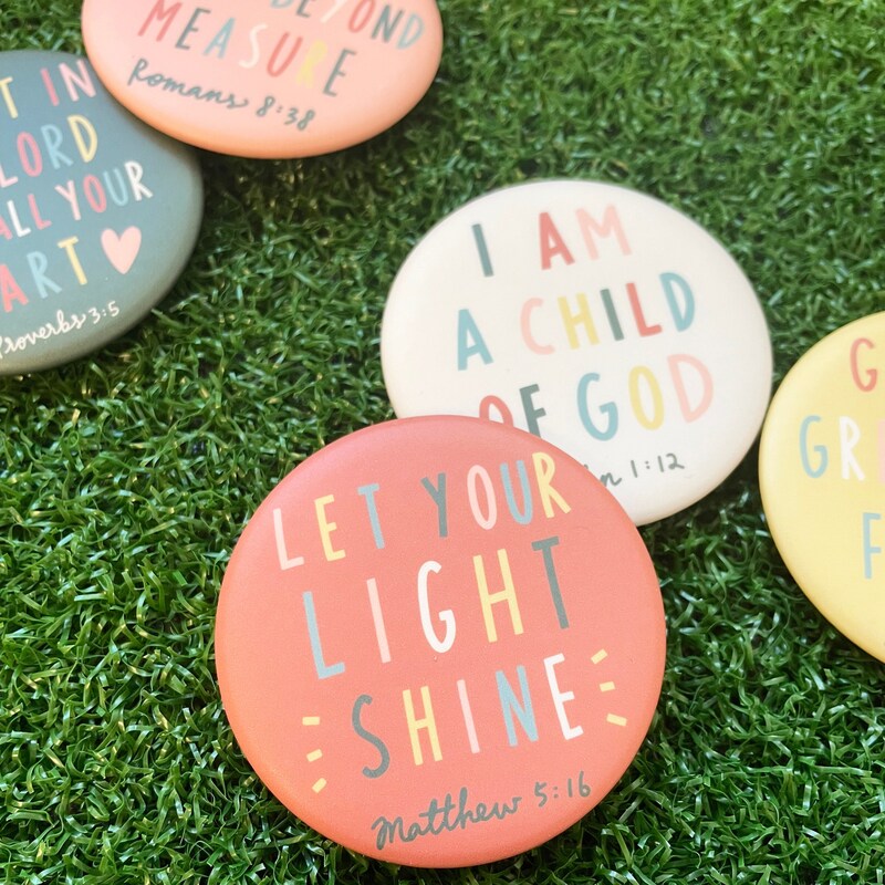 Let God Keychain - Etsy