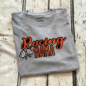 Racing Mama Shirt, Moto Mom Shirt, Racing Shirt, Motocross Shirt, Race ...