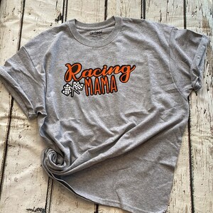 Racing Mama Shirt, Moto Mom Shirt, Racing Shirt, Motocross Shirt, Race ...