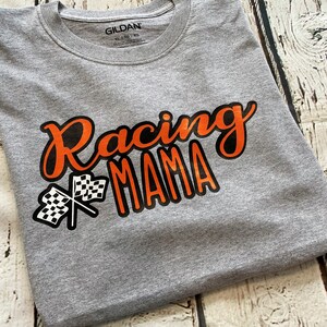 Racing Mama Shirt, Moto Mom Shirt, Racing Shirt, Motocross Shirt, Race ...