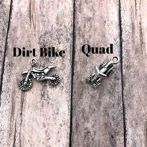 Dirt Bike Keychain - Motocross Gift - Gift for Him - Racing Gift ...