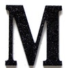 8 Inch Letters Photo Prop,glitter Letter-decorative 8 in Letter-photo ...