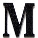 8 Inch Letters Photo Prop,glitter Letter-decorative 8 in Letter-photo ...