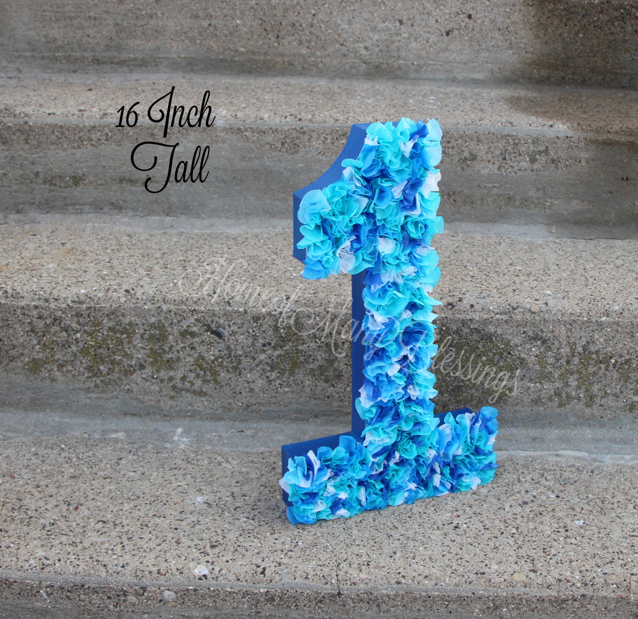 Number Centerpiece,photo Prop Letter,birthday Number,baby Shower Prop ...