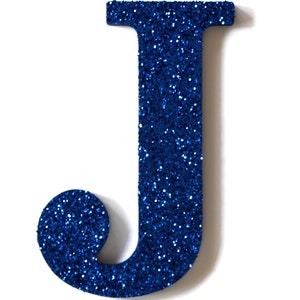 8 Inch Letters Photo Prop,glitter Letter-decorative 8 in Letter-photo ...