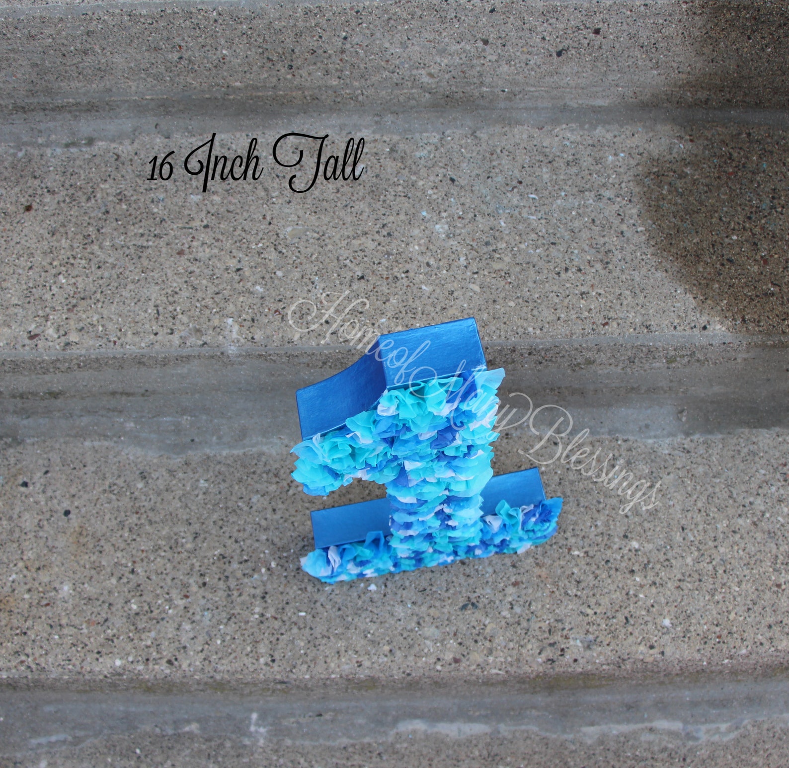 Number Centerpiece,photo Prop Letter,birthday Number,baby Shower Prop ...