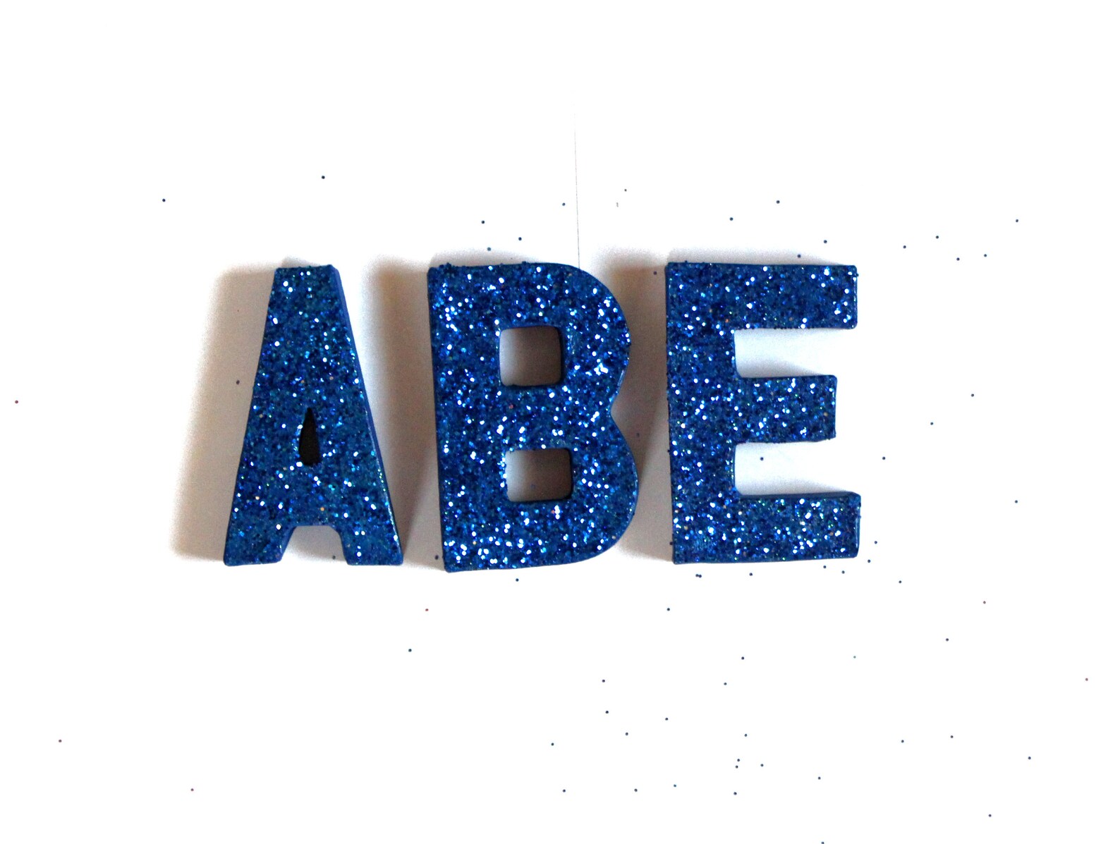 Custom Stand up Letters,custom Name Letters,letters Photo Props,8 Inch ...