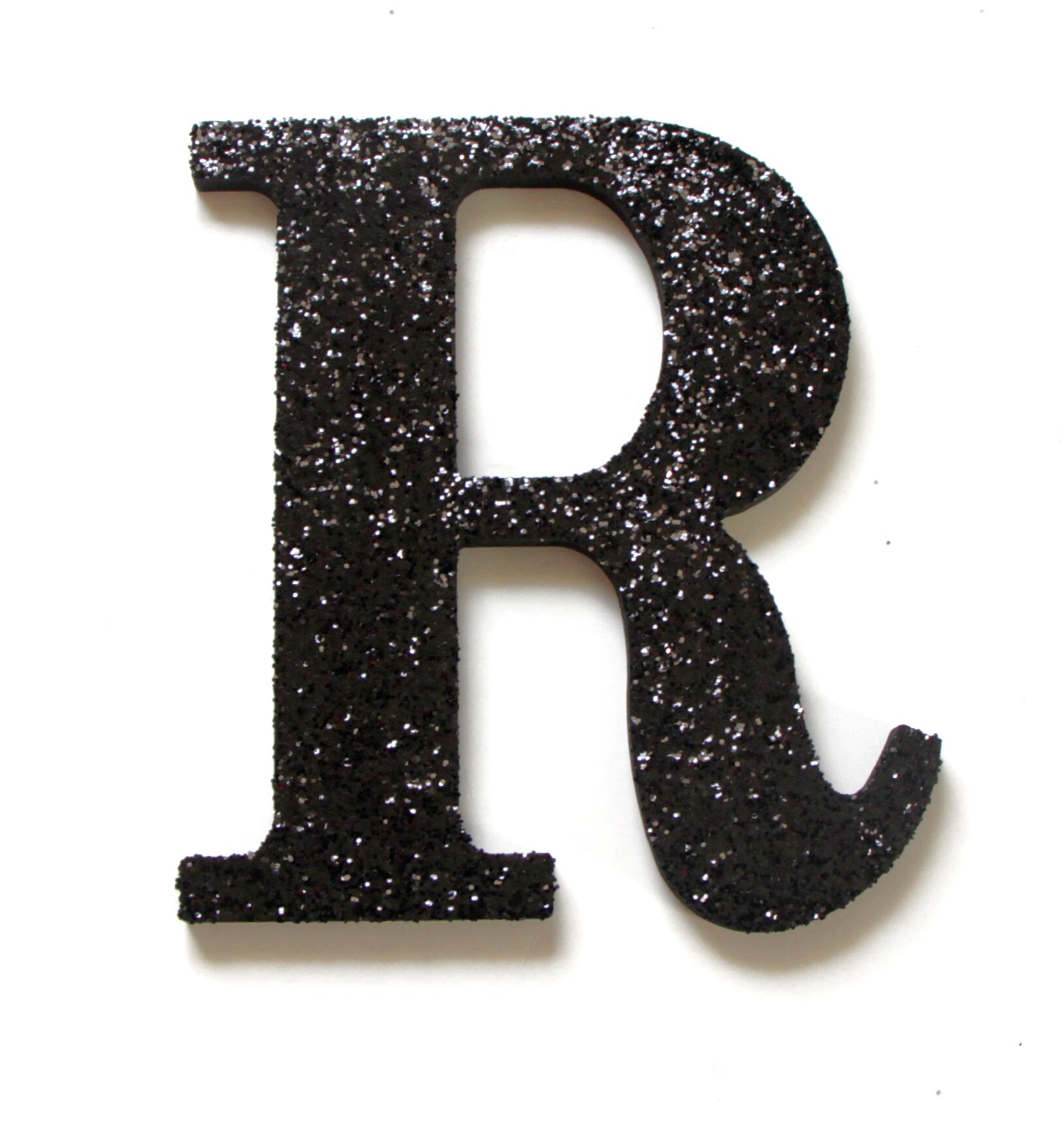 8 Inch Letters Photo Prop,glitter Letter-decorative 8 in Letter-photo ...