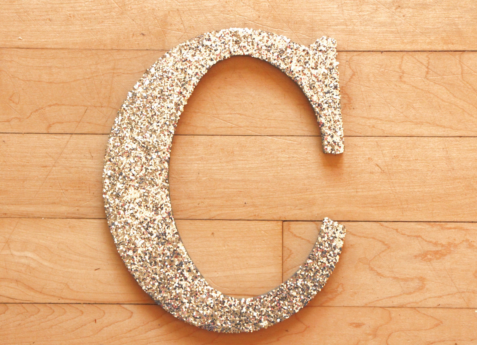 8 Inch Letters Photo Prop,glitter Letter-decorative 8 in Letter-photo ...