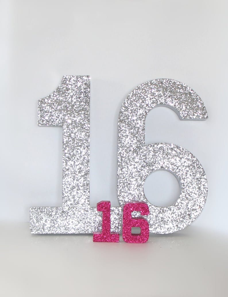 Sweet 16 Birthday,sweet 16 Number Prop,sweet 16 Photo Prop,sweet 16 ...