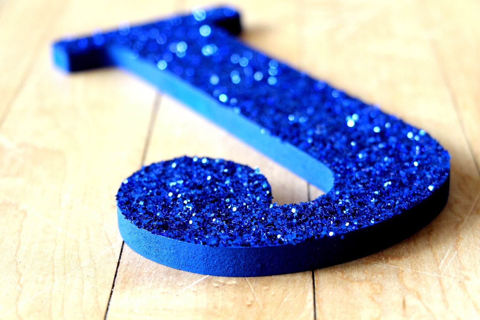 8 Inch Letters Photo Prop,glitter Letter-decorative 8 in Letter-photo ...