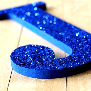 8 Inch Letters Photo Prop,glitter Letter-decorative 8 in Letter-photo ...