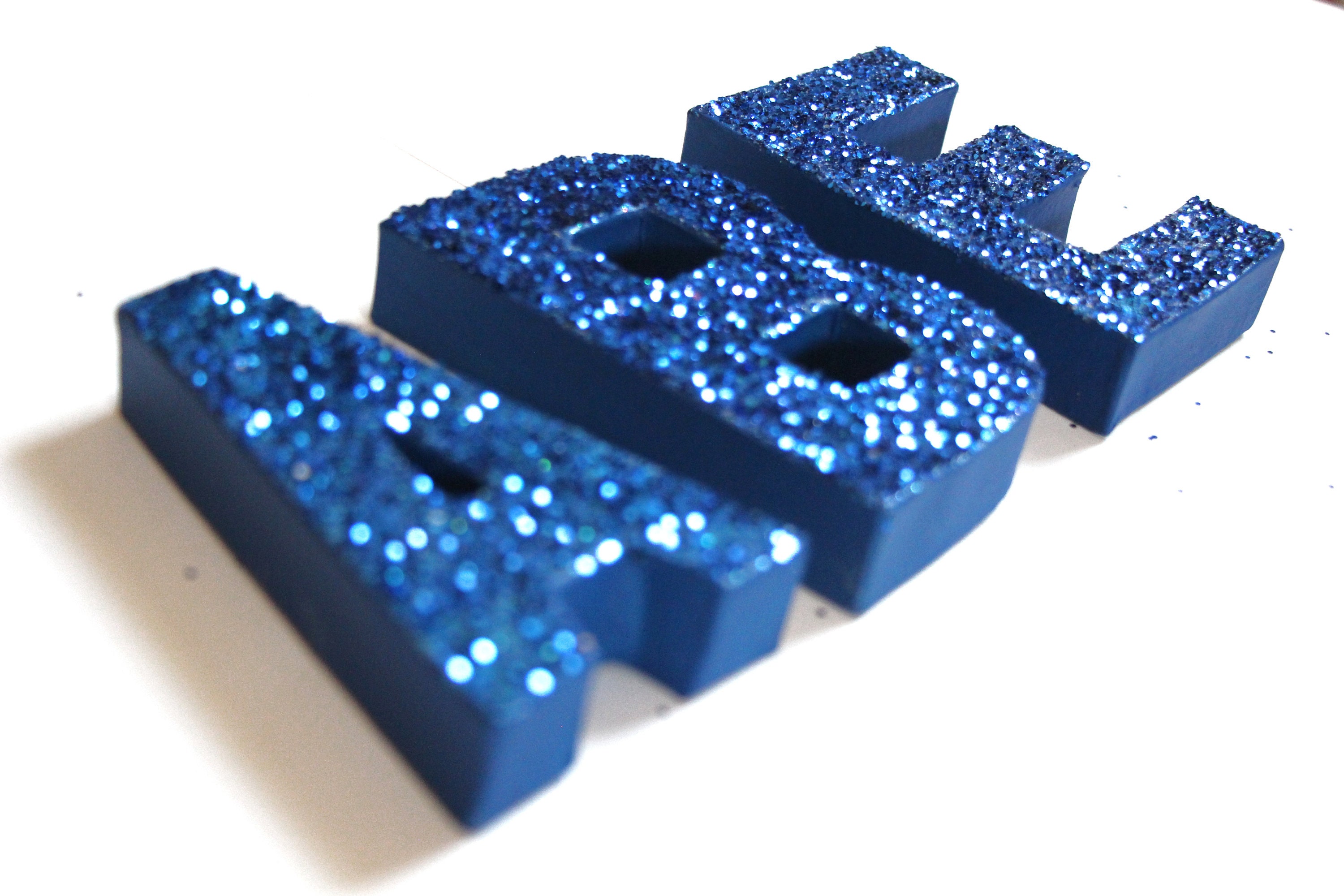 Custom Stand up Letters,custom Name Letters,letters Photo Props,8 Inch ...