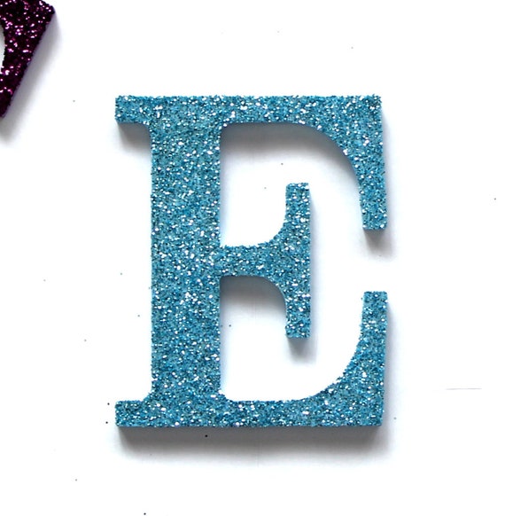 8 Inch Letters Photo Propglitter Letter-decorative 8 in | Etsy