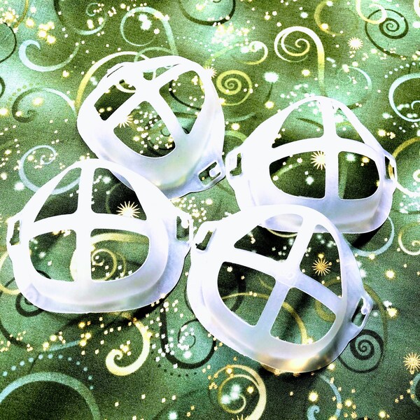 Silicone Masks - Etsy