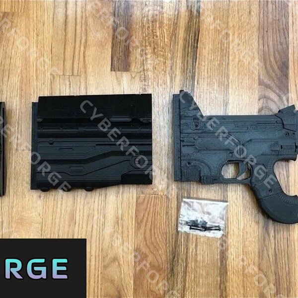 Halo Assault Rifle - Etsy