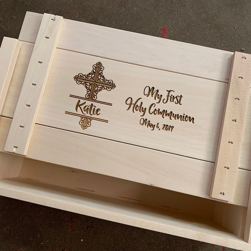 Communion Boxes - Etsy